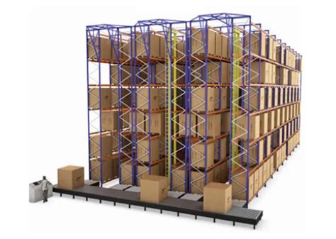 Automated Storage And Retrieval System At Best Price In Raipur