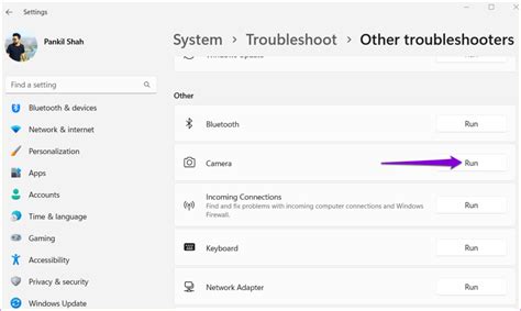 5 ways to fix camera not working on discord guiding tech