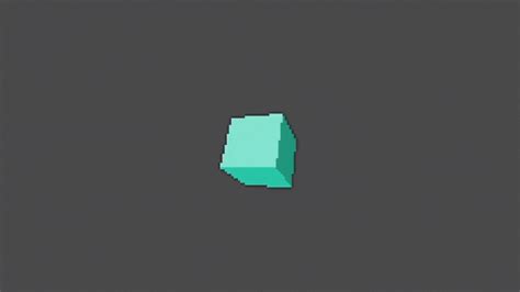 Pixel Spinning Cube By Ariz Evitca