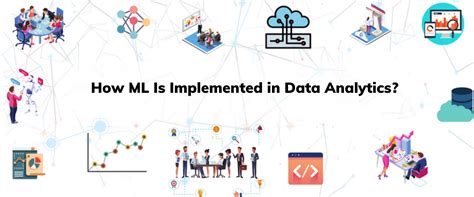 How ML Is Implemented In Data Analytics Pianalytix Build Real World Tech Projects