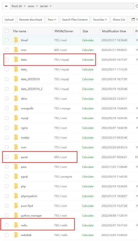 Permission Aapanel Free Hosting Control Panel One Click Lamplemp