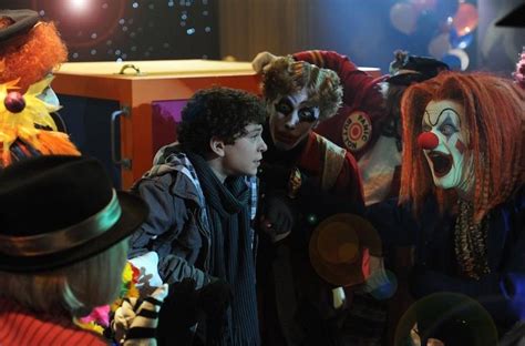 Afraid Of Clowns Rl Stines The Haunting Hour Wiki Fandom Powered