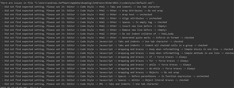 Rider Keeps Loosing Settings Rider Support Jetbrains
