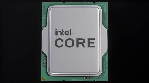 Cpu Intel Core Cpu Lga1700 Pbr 3d Model Turbosquid 2150819