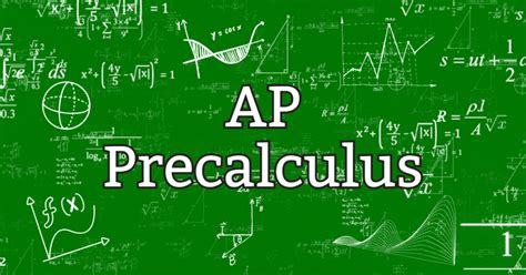 Ap Precalculus Aim Academy Online