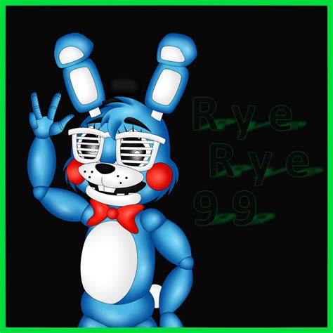 Yt Fanart Rye Rye99 By Eternalsonicfreak On Deviantart