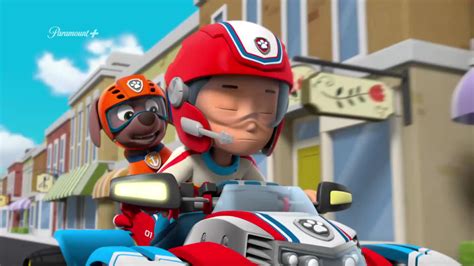 Щенячий патруль 3 сезон 8 серия Щенки спасают Дерзкого Дэнни Экс МатрёшкаТВ