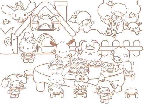 카카오 프렌즈 색칠 공부 도안 모음 무료 다운로드 책 구매하기 Artofit