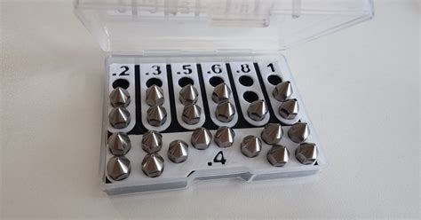 Nozzle Box Insert For Amazon Luter 24pcs Nozzles By Jmsdesign