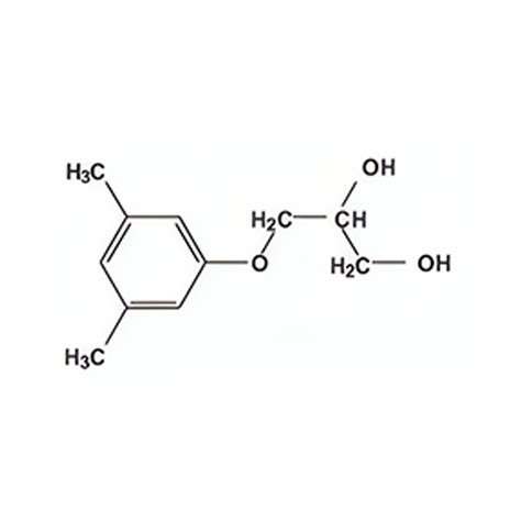 59365 66 1 3 3 5 Dimethylphenoxy Propane 1 2 Diol