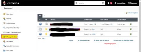 How To Integrate Sonarqube With Jenkins Computingforgeeks