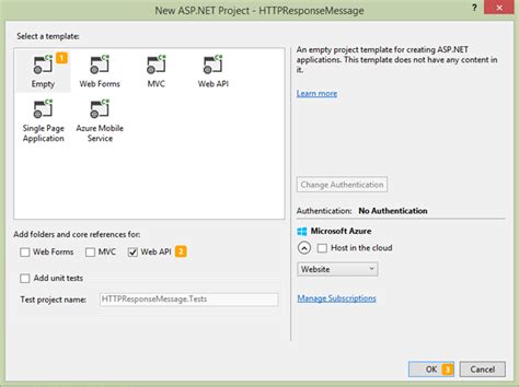 All About API Response Message Part Three