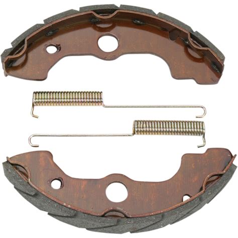 Ebc Grooved Brake Shoes Parts Giant