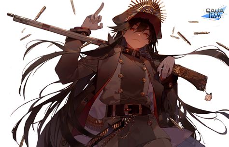 Nc Render Nobunaga Oda Fategrand Order By Saya Team On Deviantart
