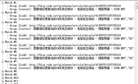 C Regex Get Url And Title Form Json String Stack Overflow