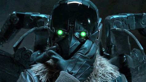 Michael Keaton As Vulture Revealed In Spider Man Homecoming Photos