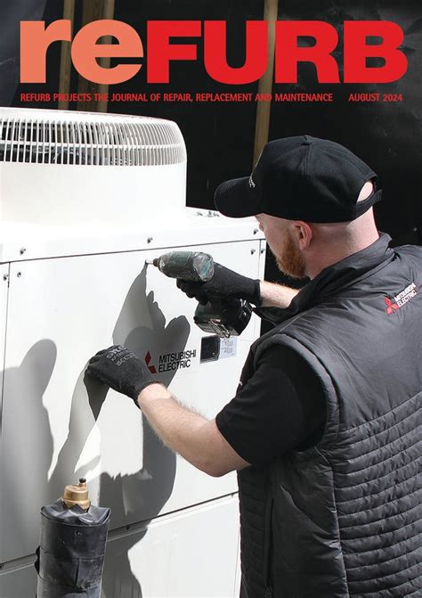 Refurb Projects August 2024