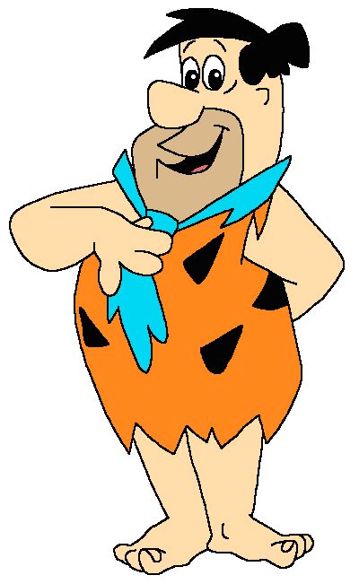 181 Fred Flintstone By Gamerlucho12 On Deviantart