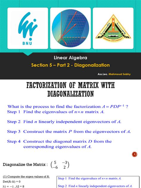 section5 part2 pdf eigenvalues and eigenvectors matrix mathematics
