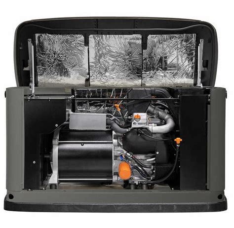 Honeywell 7235 Standby Generator 22kw Wi Fi W 200 Amp Automatic Trans