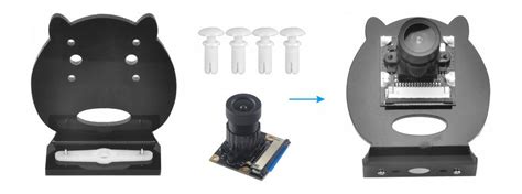 Osoyoo Robot Car V40 For Raspberry Pi Lesson 6 Web Camera Controlled Iot Raspberry Pi Robot