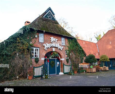 Bad Zwischenahn Museum Fotos Und Bildmaterial In Hoher Auflösung Alamy
