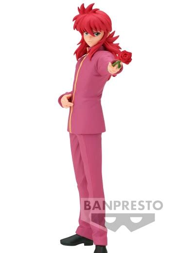 Dxf 幽游白书 妖狐藏马与藏马 B款 藏马 Hpoi手办维基