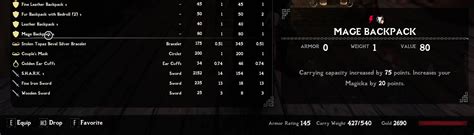 Nordic Ui Skyui Aio Survival Sas Patch 16 10 Display Aspect Ratio