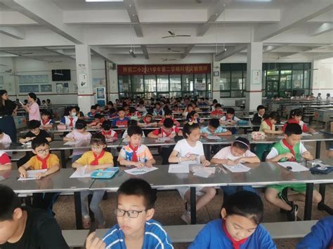 杭州萧山：学校动态 所前二小：在做中学，探究科学真理 小学科学教学网