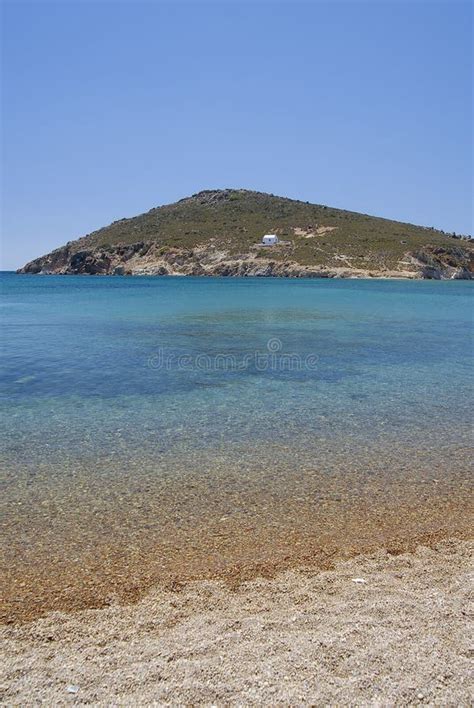 Patmos Island Greece Stock Image Image Of Island Cruiser 98349059