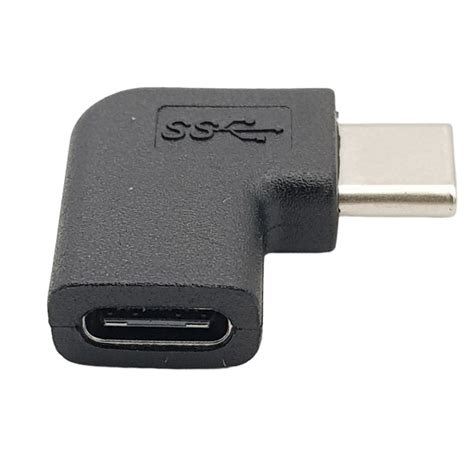 Đầu chuyển đổi USB Type C Nam sang USB Type C Nữ độ Nshop
