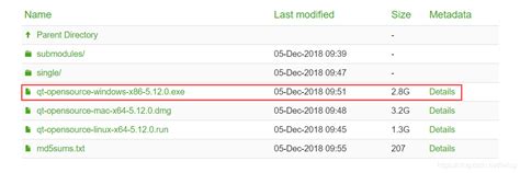 Vs2017中配置qt512开发环境vs2017 Qt512配置 Csdn博客