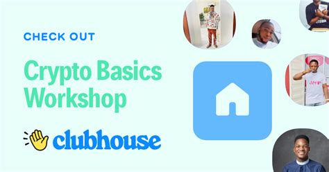 crypto basics workshop