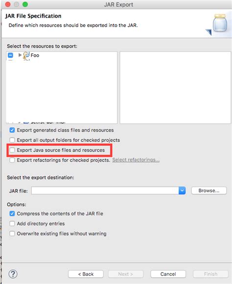 Eclipse Release Compile Java Program Without Releasing Source Code
