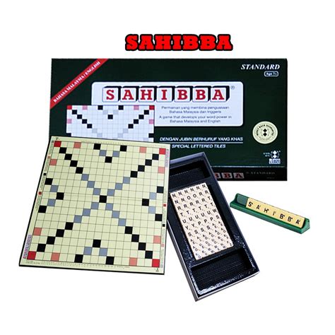 Sahibba Standard Spm Bahasa Malaysia And English Boardgame Dwi Language