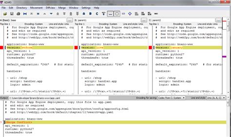 Merge How Resolve This Mercurial Conflict Stack Overflow