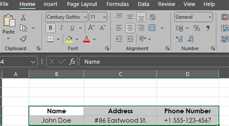 How To Automate Data Entry In Excel Using Spreadsheets Parseur®