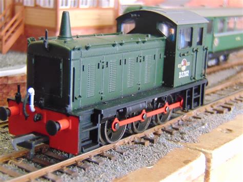 Dorset Railway Modelling 00 Gauge Class 04 Dm And Hymek
