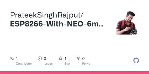 Github Prateeksinghrajputesp8266 With Neo 6m Gsp Github Prateeksinghrajputesp8266 With Neo 6m Gsp