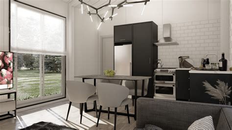 Modular Spaces We Offer Big Living In Small Spaces