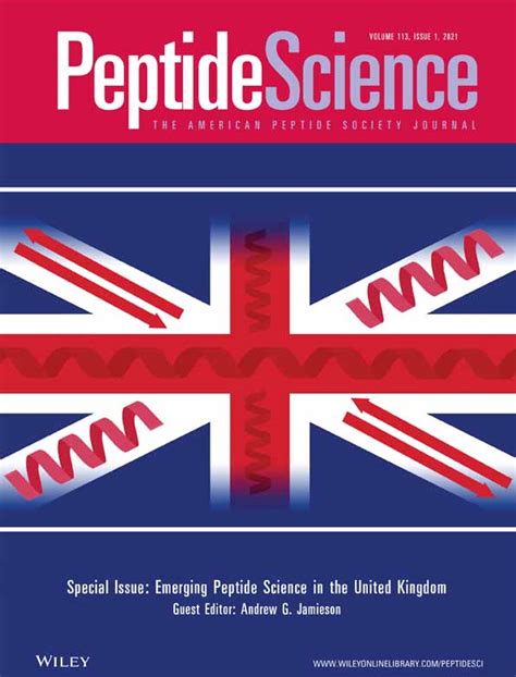 Fluorescent Peptide Probes For In Vivo Diagnostic Imaging Tung 2004 Peptide Science