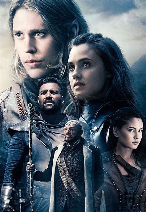 ХРОНИКИ ШАННАРЫ 2 СЕЗОН (#хроникишаннары2) — новый зарубежный сериал в ...