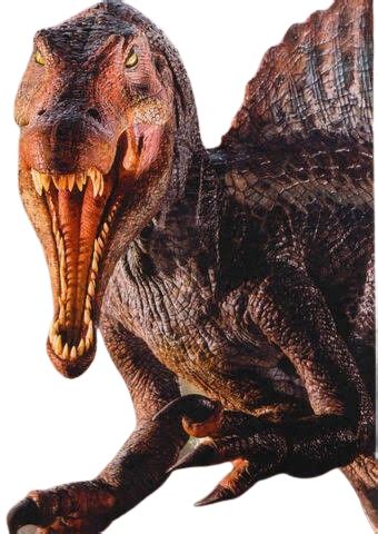 Spinosaurus Jurassic Park Iii Png 8 By Jakeysamra On Deviantart