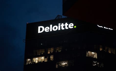 Deloitte Canada Recrute 60 Profils Dans Plusieurs Spécialités Le Guide