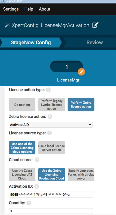 enterprise browser licensing zebra technologies techdocs