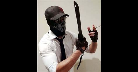 Who Is Shadman Youtuber Known For Vulgar Art Arrested For Assault With Deadly Weapon Meaww
