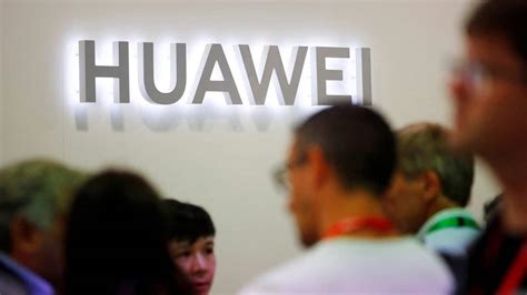 Germany Reviews G Network Safety Opening Door To Possible Huawei Ban