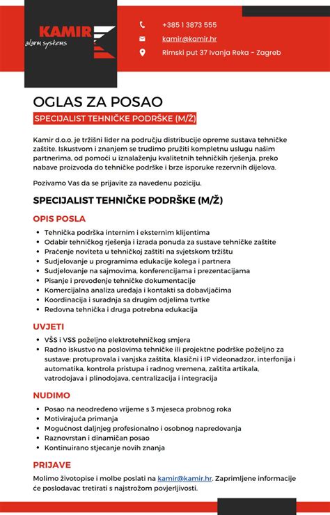 Luka Jolić Posted On Linkedin