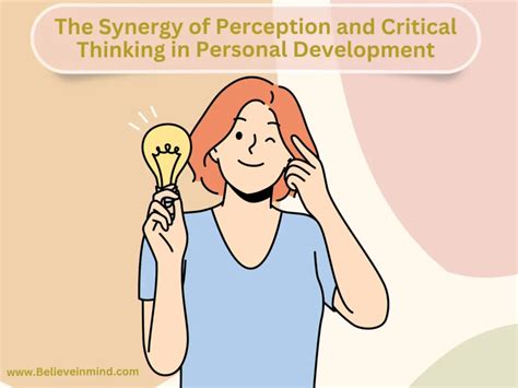 Perception And Critical Thinking 2 Thinking Influences