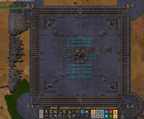 Warptorio Kills Per Minute Gets Pretty Nuts R Factorio